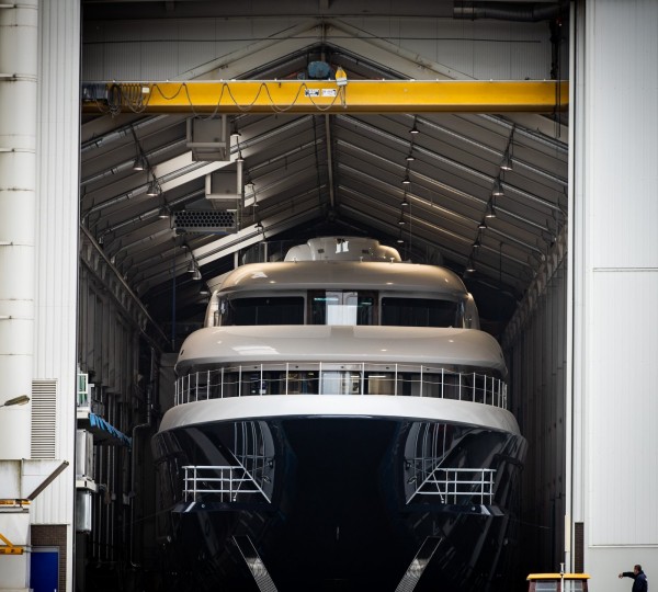 Yacht PROJECT 705, Feadship | CHARTERWORLD Luxury Superyacht Charters